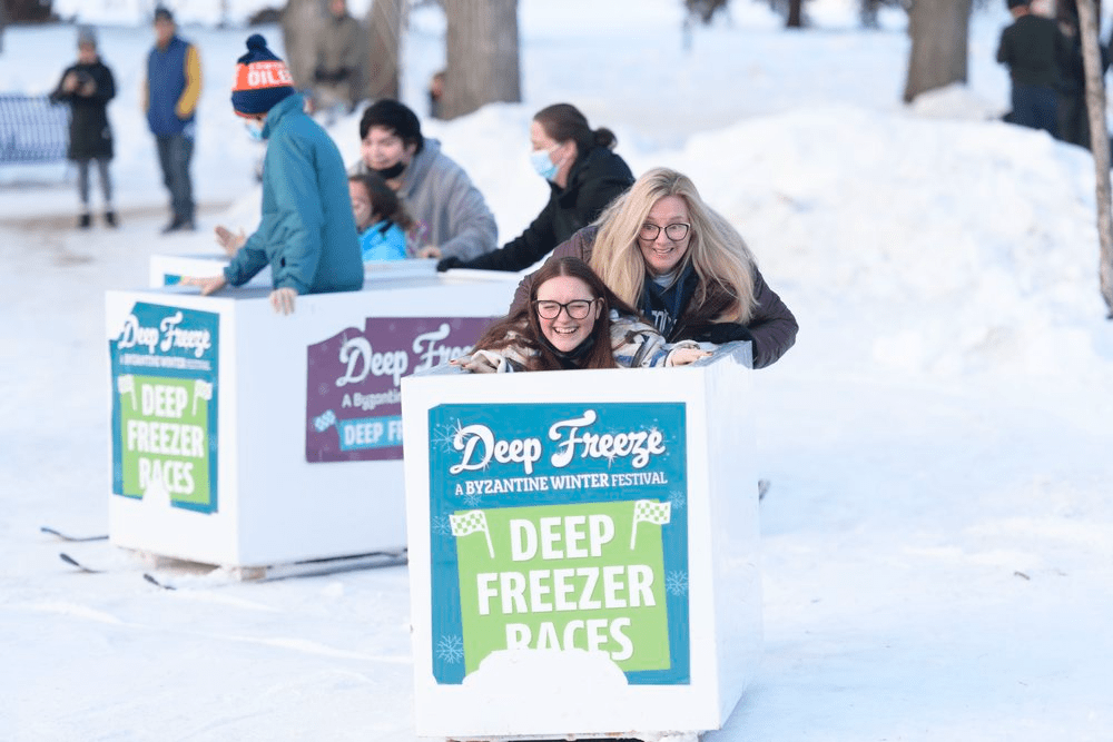 Deep Freeze: Edmonton's Magical Winter Festival - edmontonski.com
