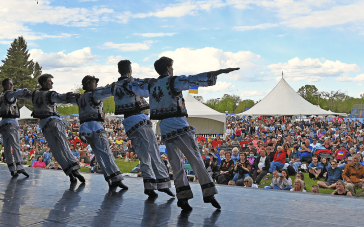Ufest: Edmonton's Ukrainian Cultural Festival - edmontonski.com