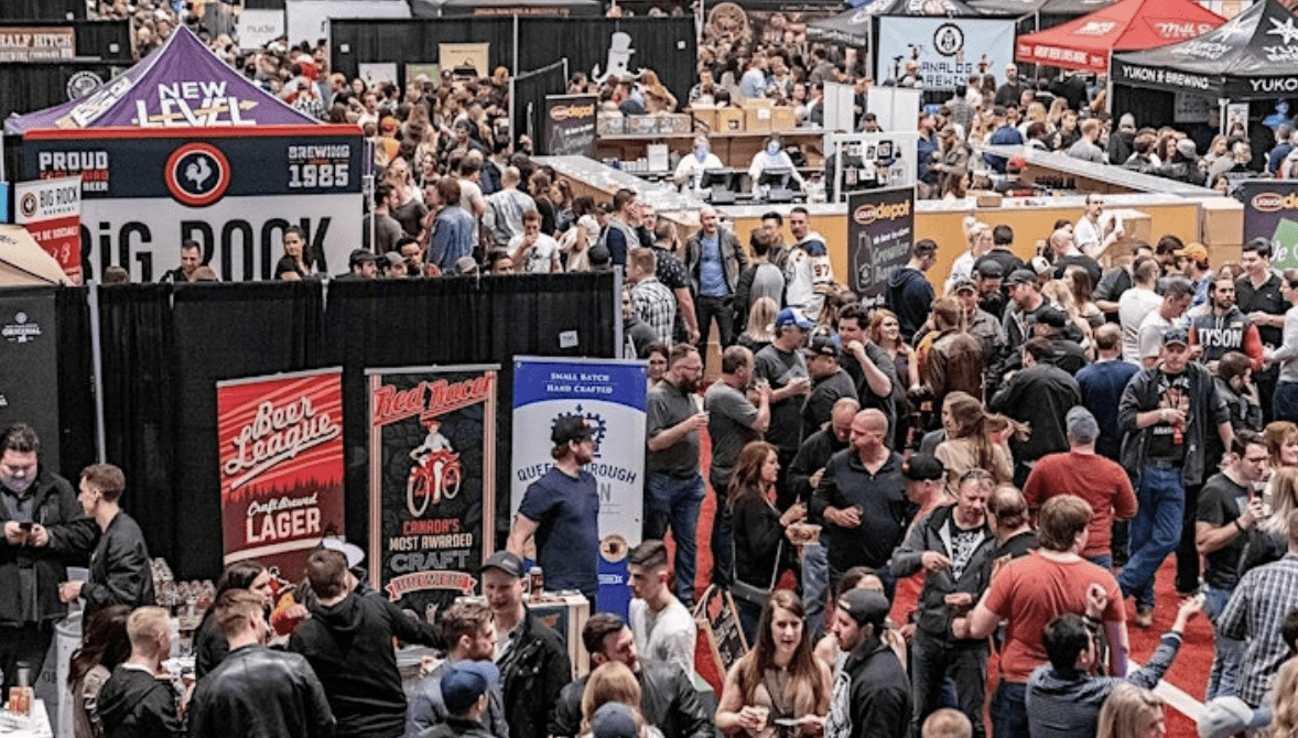 BeerFest – Edmonton's International Beer Festival - edmontonski.com