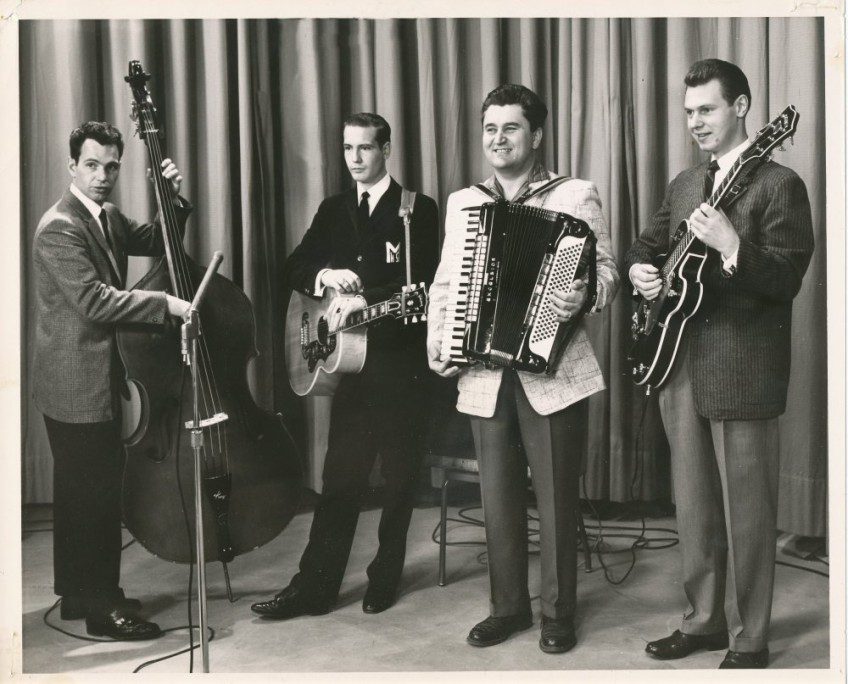Gaby Haas and His Legendary Polka Legacy - edmontonski.com