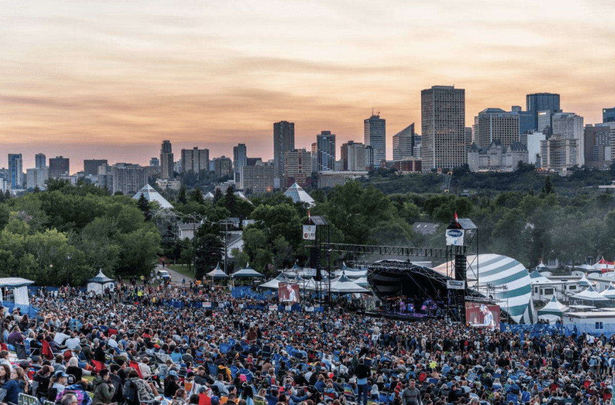 Edmonton Folk Music Festival: History and Goals - edmontonski.com
