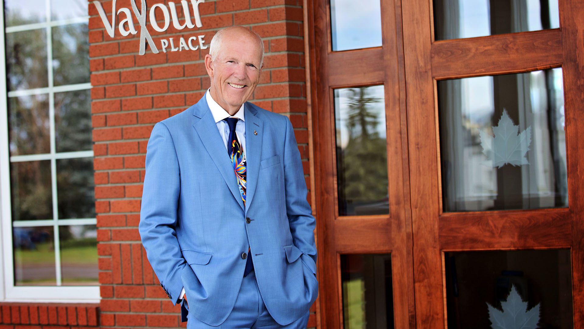 Dennis Erker – A Natural Leader - edmontonski.com